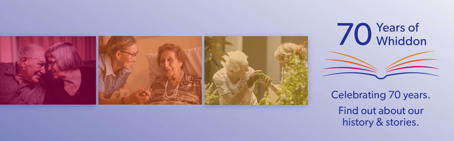 Award Winning Aged Care |The Whiddon Group