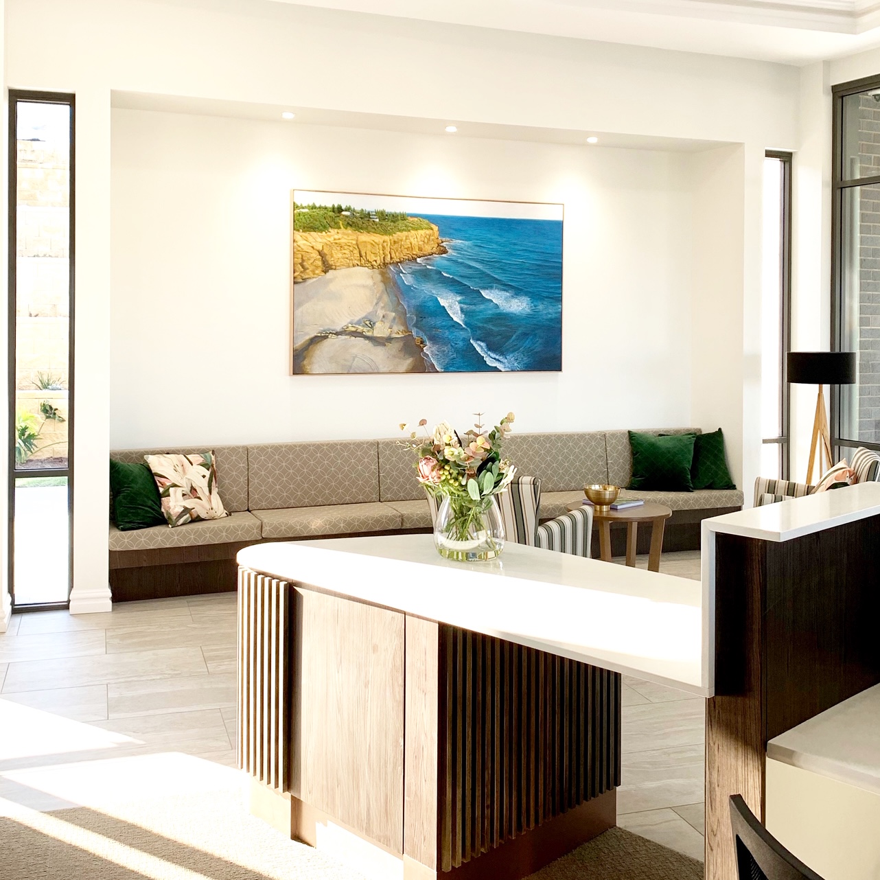 New household living model | Aged care home | Whiddon Redhead