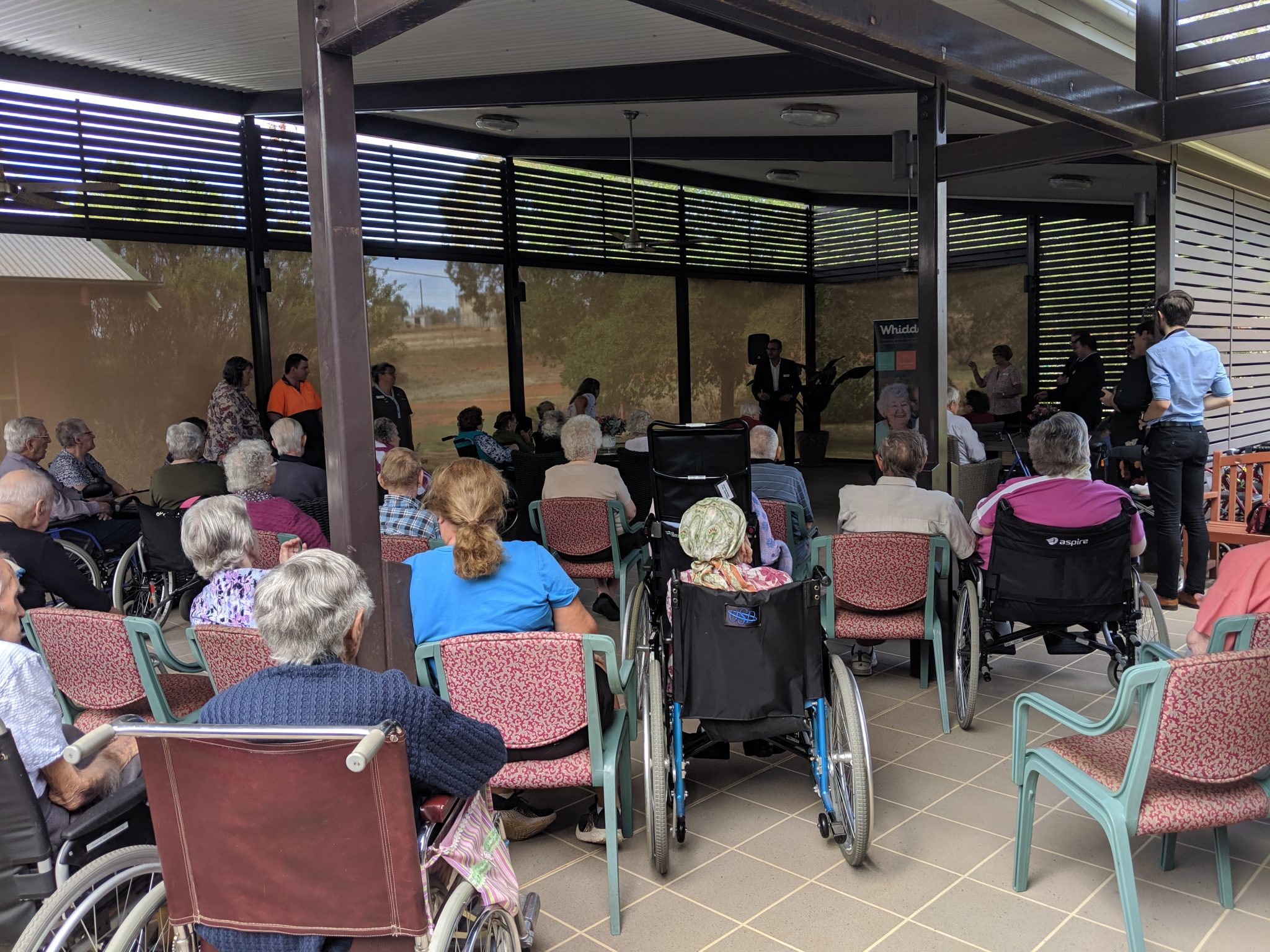 Temora aged care expansion project | Whiddon