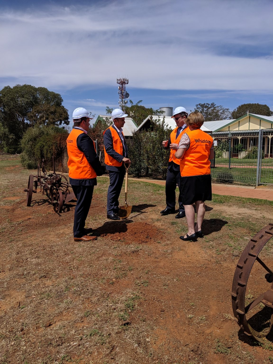 Temora aged care expansion project | Whiddon