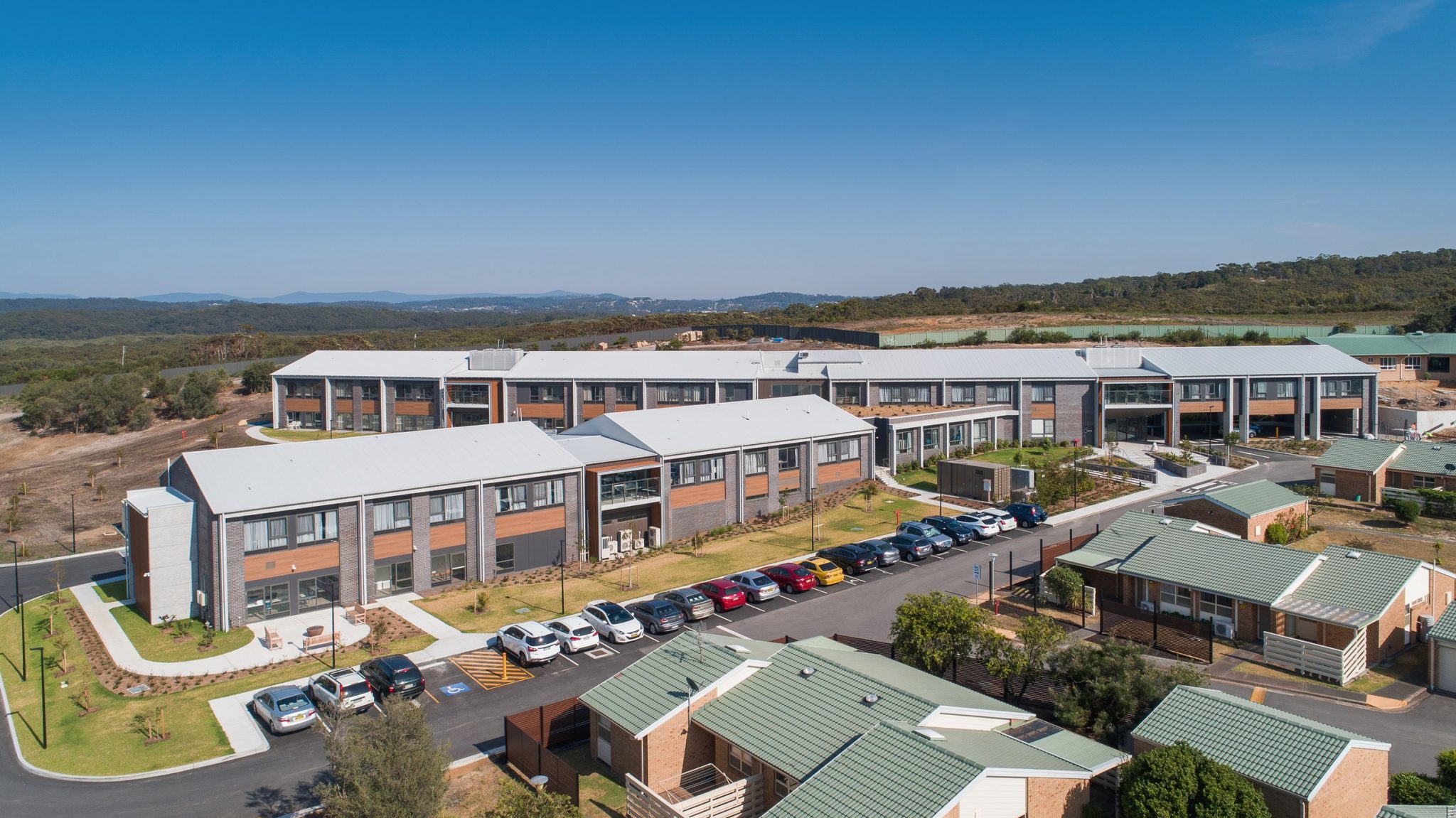 Whiddon completes $38M project in Redhead - Whiddon