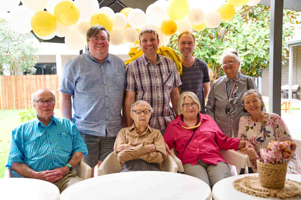 Whiddon & Heinz Australia Celebrate the Nation’s Oldest Man, 110-Year ...