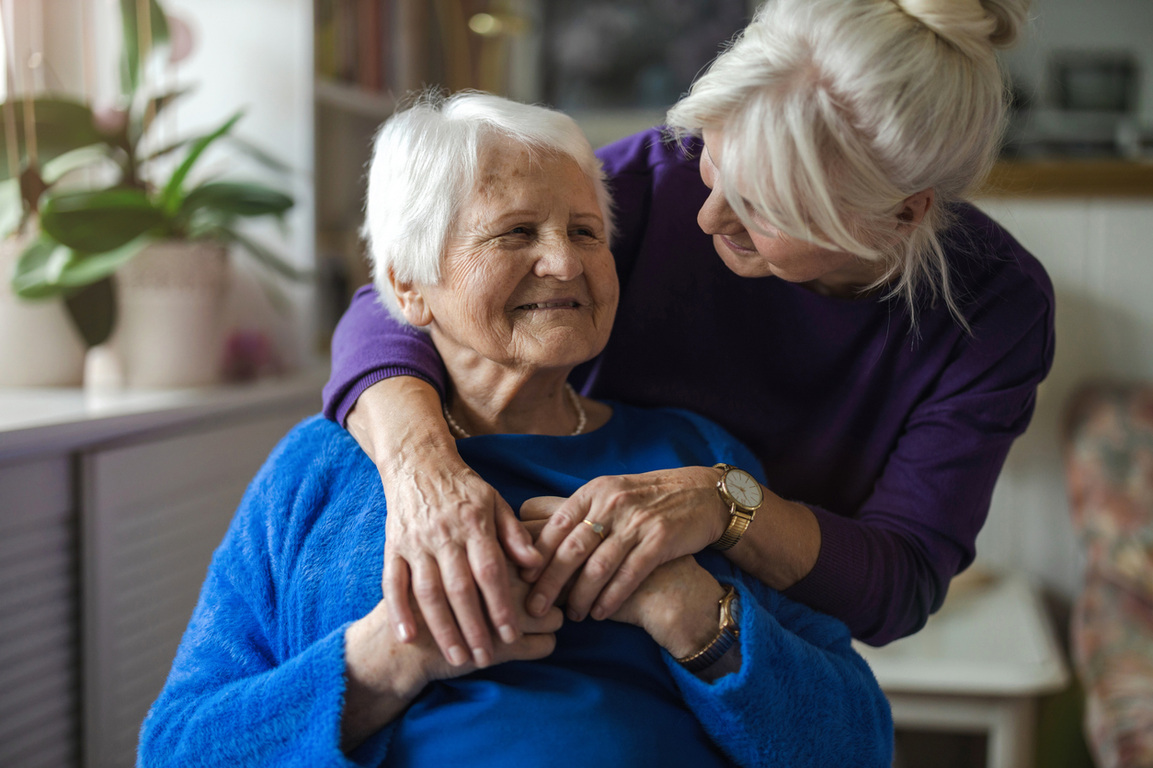 How To Support Someone Living With Dementia - YourLife
